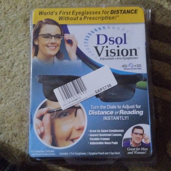 dsol vision | Accessories | Dsol Vision | Poshmark